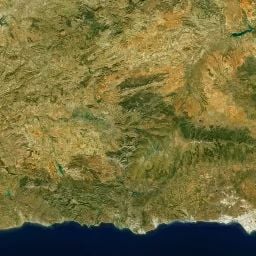 Radar de lluvia en Málaga - Meteored