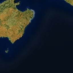 Radar de lluvia en Mallorca - Meteored