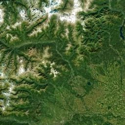 Radar de pluie pour la Suisse - tameteo.com | Meteored